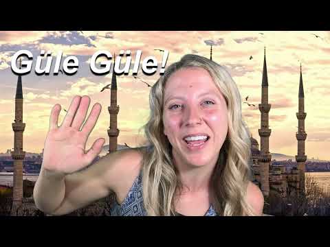 EASY Turkish Dance for Kids | Kolbasti Dance of Turkey