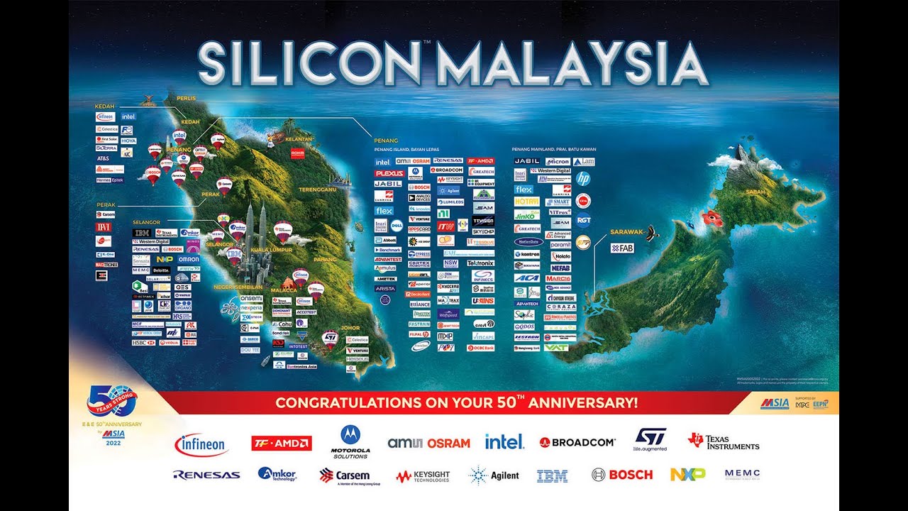 EPISODE 2: PENANG - THE SILICON VALLEY OF THE EAST - YouTube