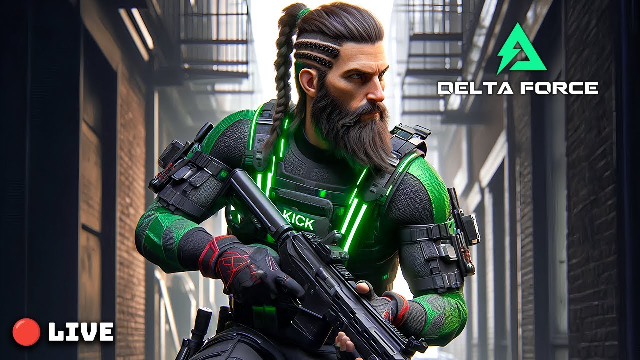 🔴LIVE - VIKINGNILSEN - A VIKING SONG - DELTA FORCE HAWK OPS - YouTube