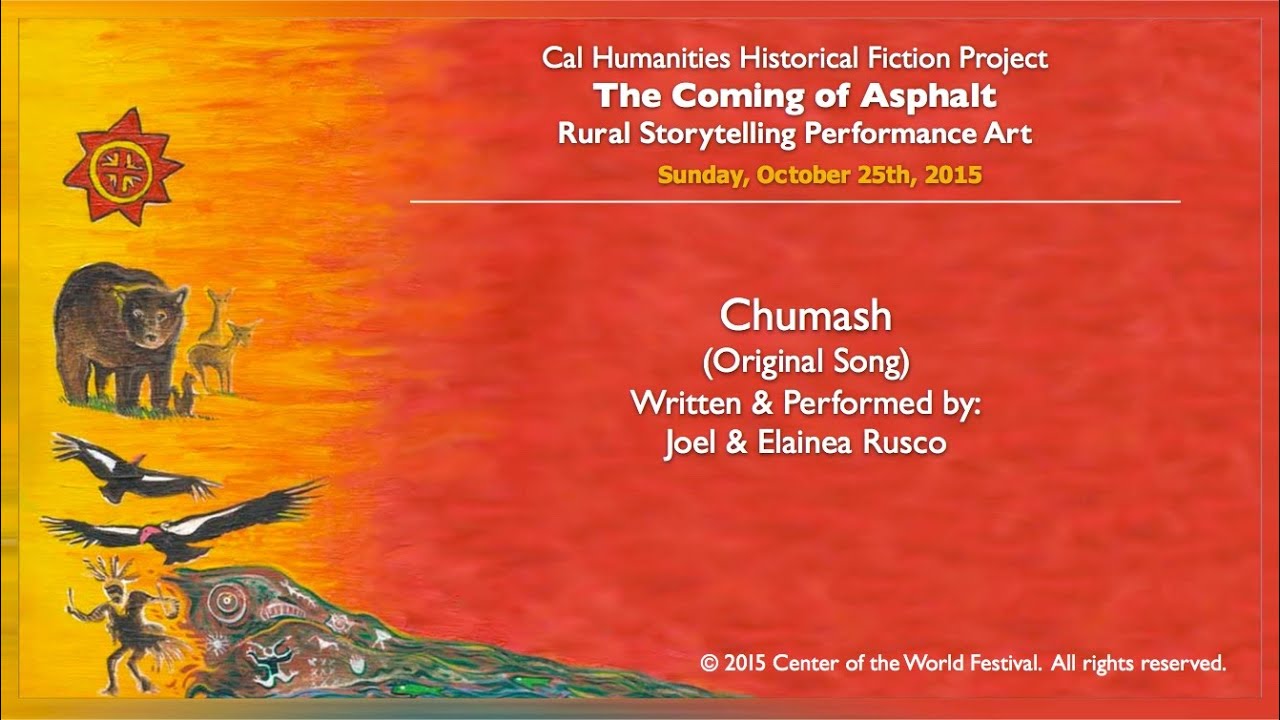 The Chumash - YouTube