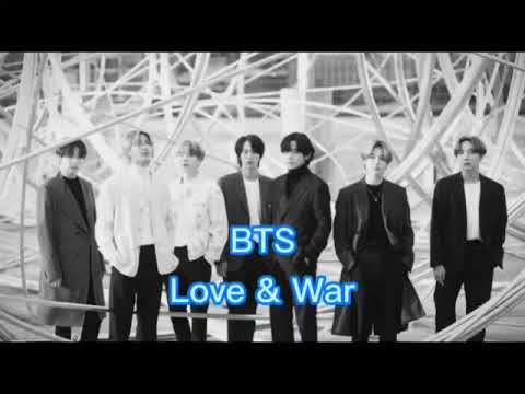 BTS - Love & War {FMV}