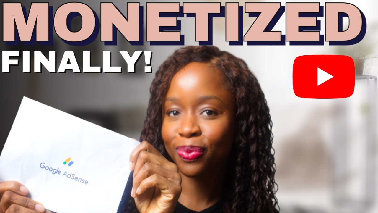 How I Got Monetized On Youtube In 4 5 Months Monetization Process