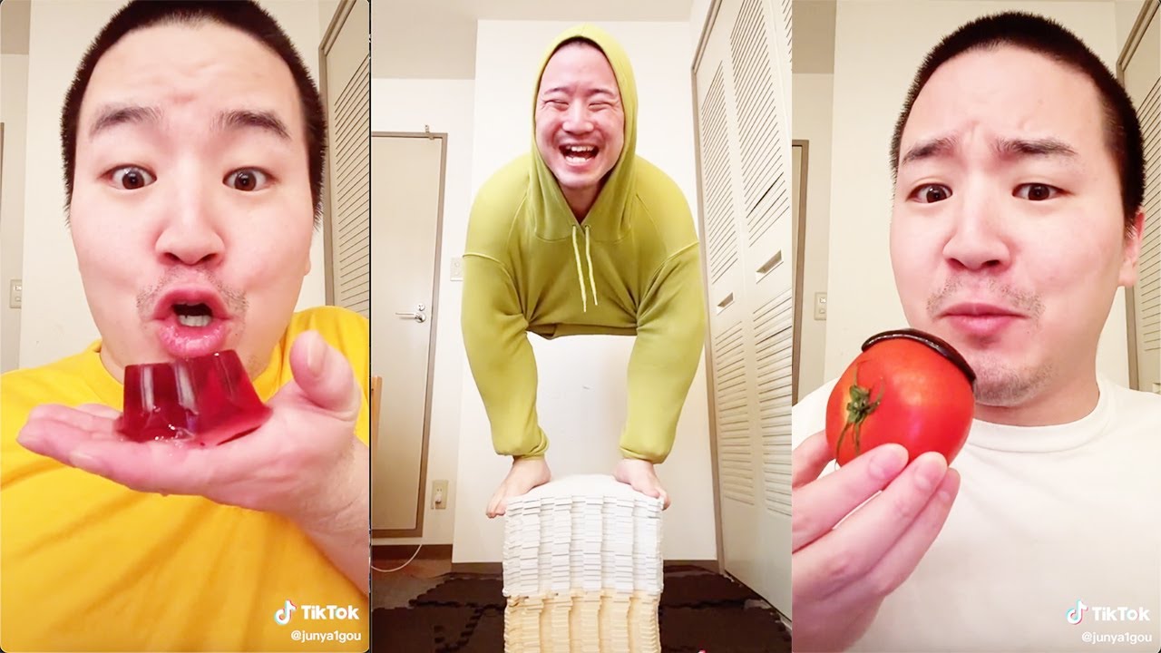 Latest Greatest Hits From Junya Legend | Most Funny Tiktok Videos of ...