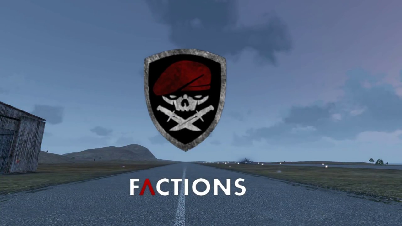 Arma 3 'intro' Clan Factions CHILE - YouTube