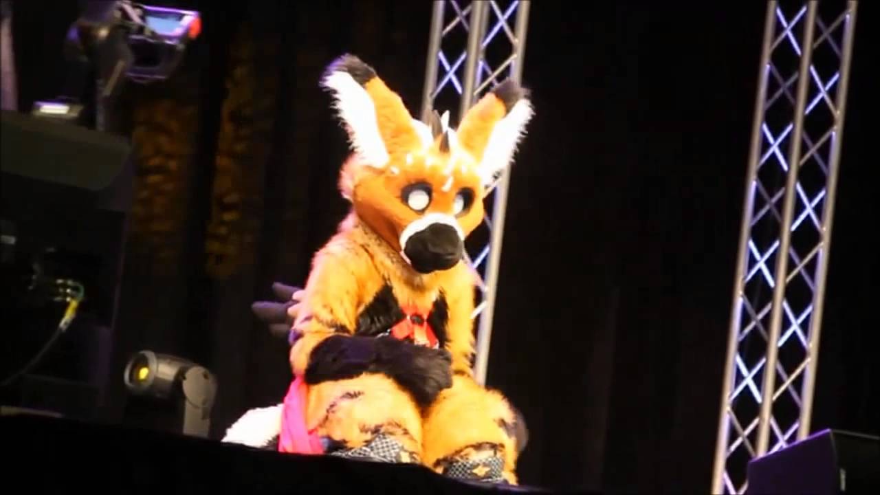 Favorite furry dances part 1 - YouTube