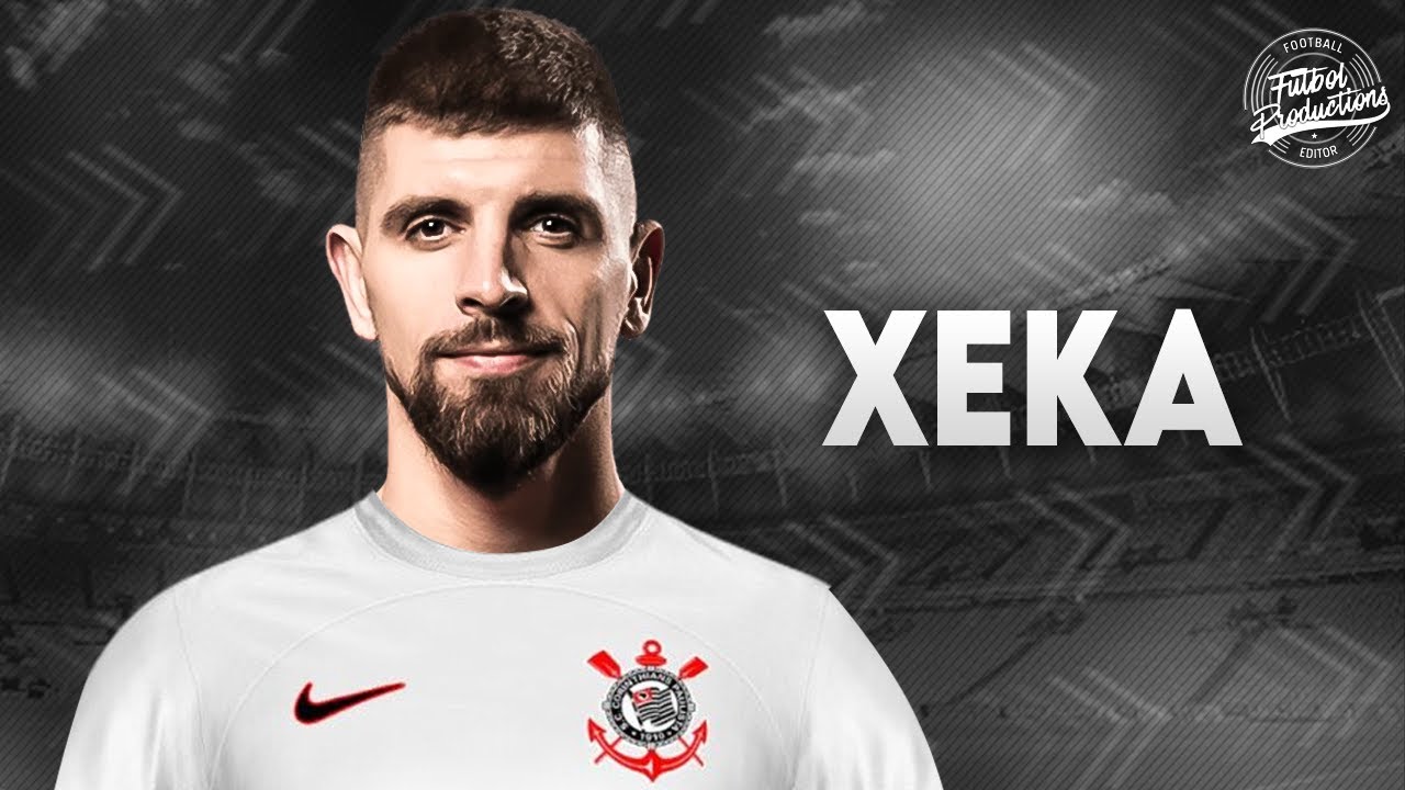 Xeka Bem vindo ao Corinthians ? 2024 | HD - YouTube
