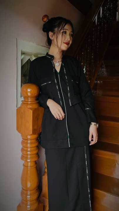 Paoh mu 022 #paoh #traditional #beautiful - YouTube