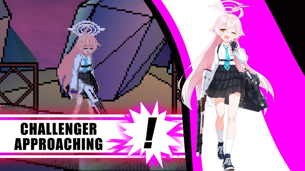 Takanashi Hoshino (Blue Archive) [CMC+ V8] - YouTube