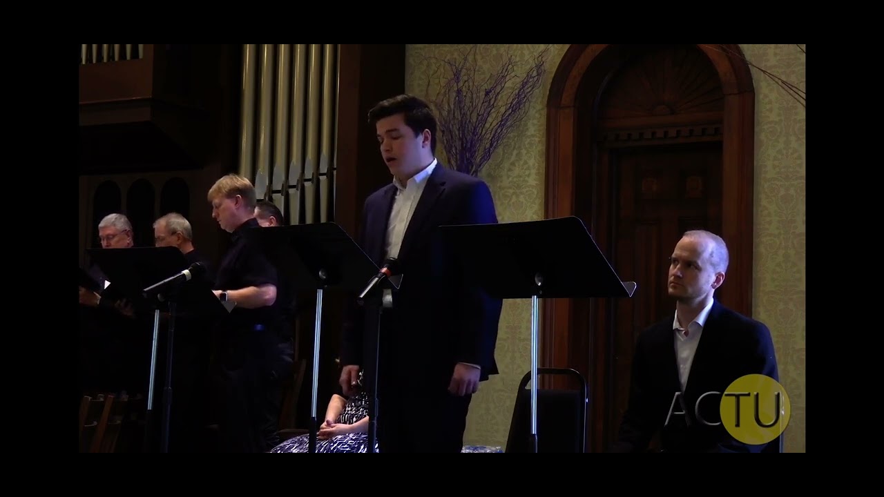 The Sixth Word - The Seven Last Words of Christ - Theodore Dubois - YouTube