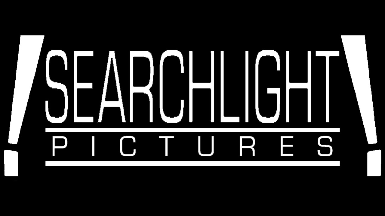 Searchlight Pictures (2020) Print Logo (1982 Style) - YouTube
