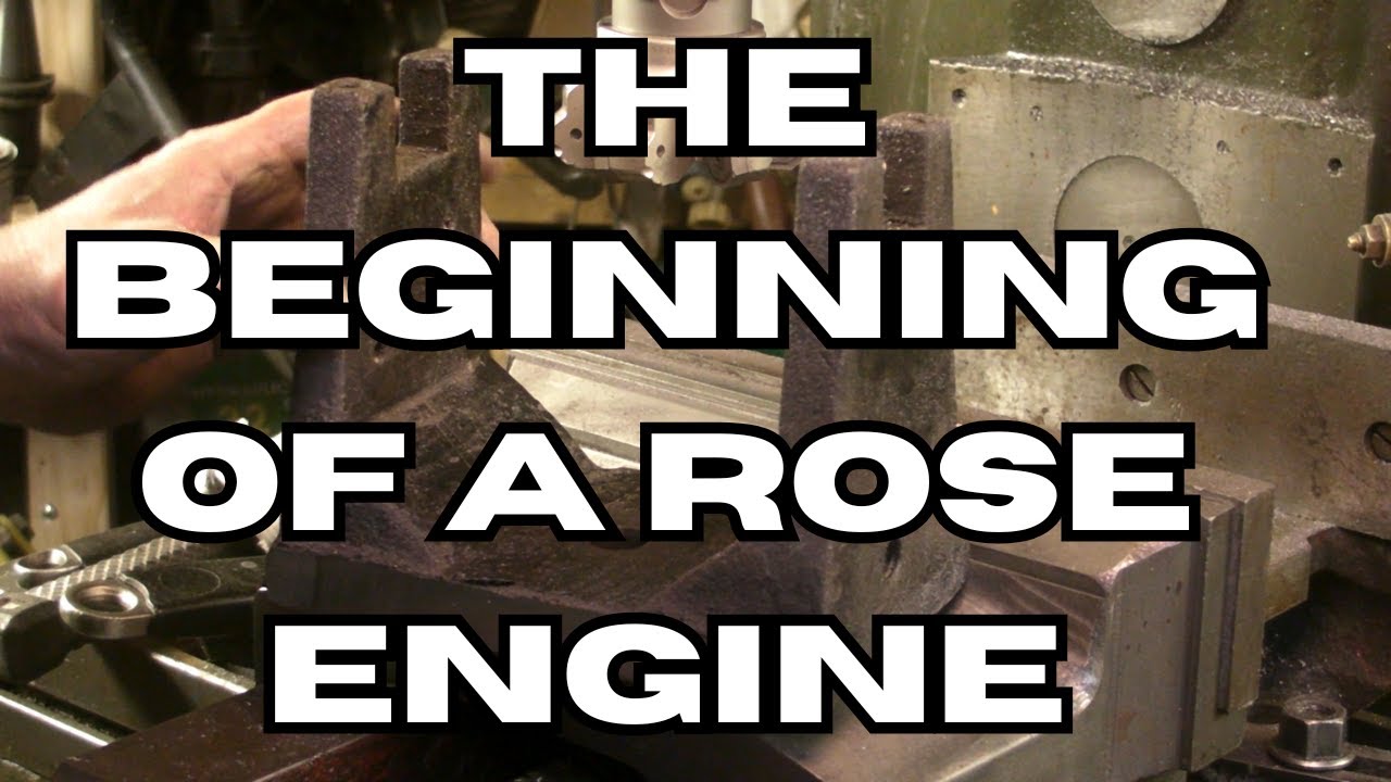 Rose engine Part 2 - YouTube