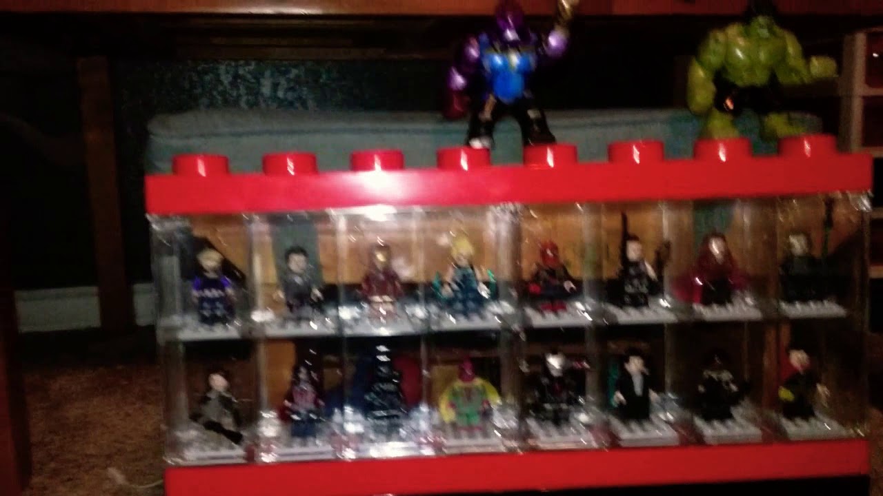 Avengers Infinity War Collection!! - YouTube