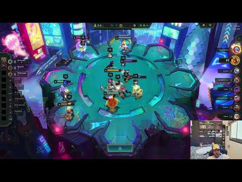 7 Exotech ZERI CARRY | TFT SET 14 PBE | PS: She's nutty 🥜 - YouTube