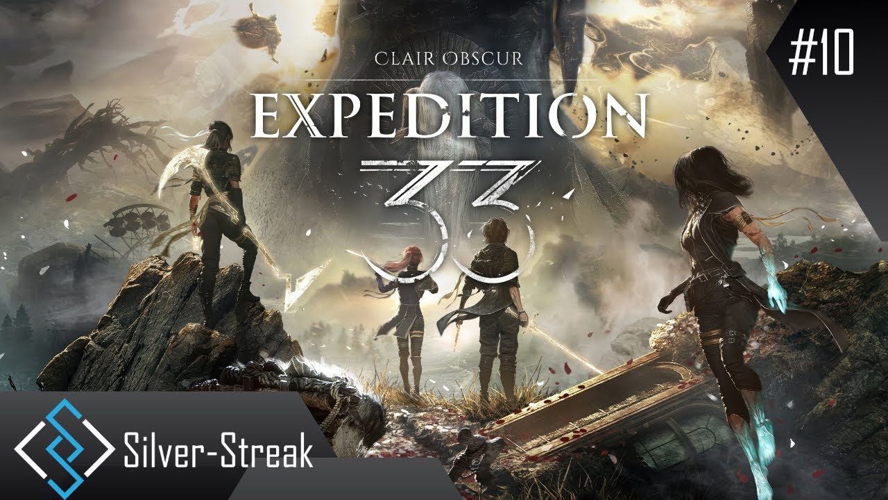 Universal Language: Clair Obscur: Expedition 33 - Part 10 - YouTube