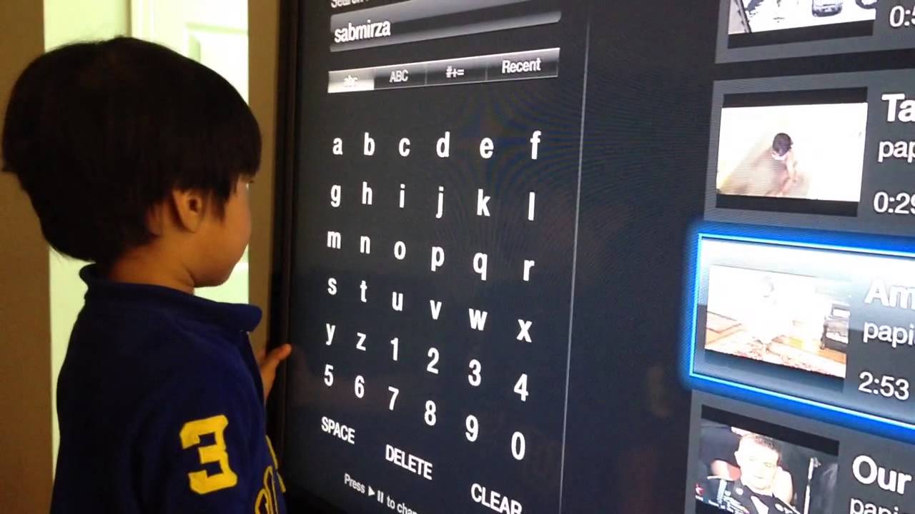 Alvi singing the ABC's - YouTube