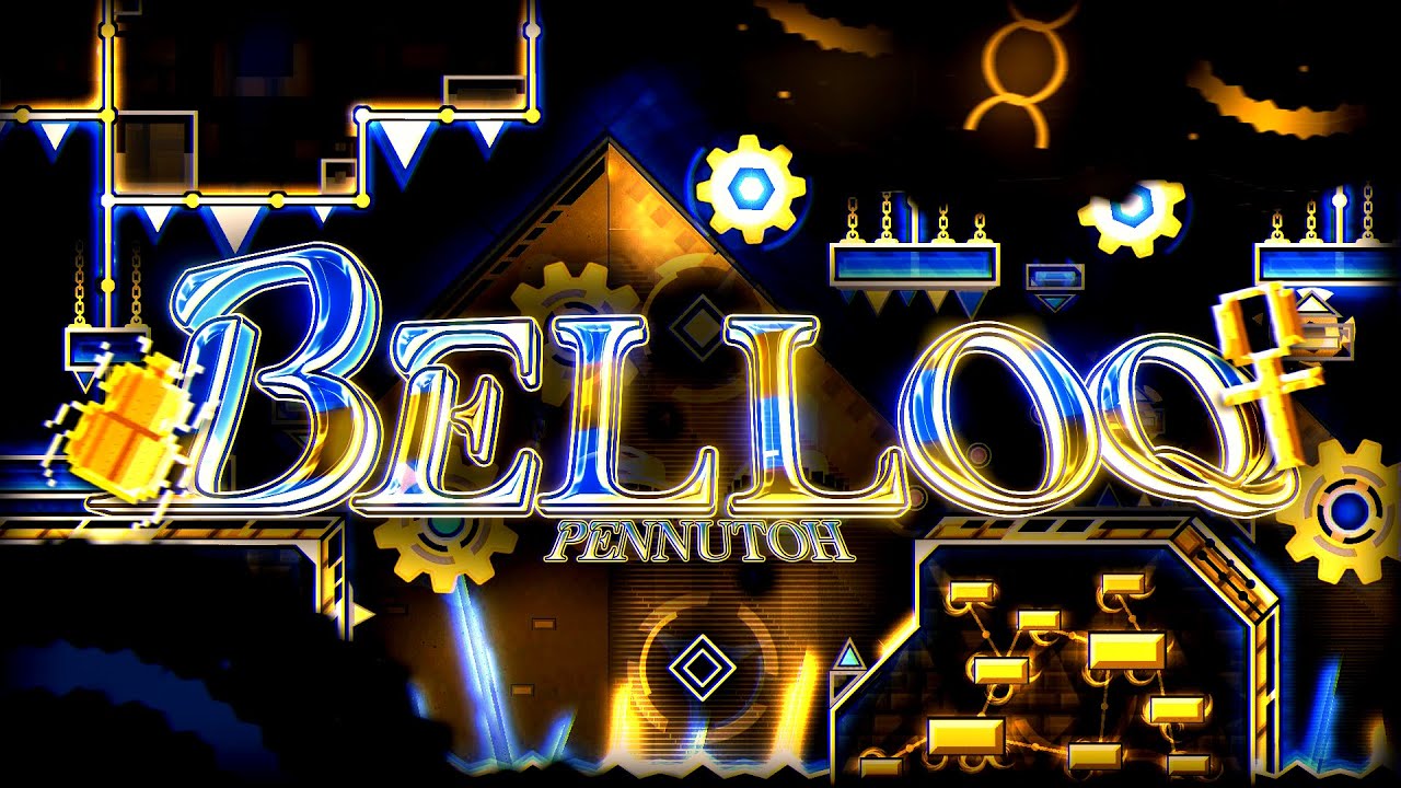 Belloq 100% (Extreme Demon) by Pennutoh - YouTube