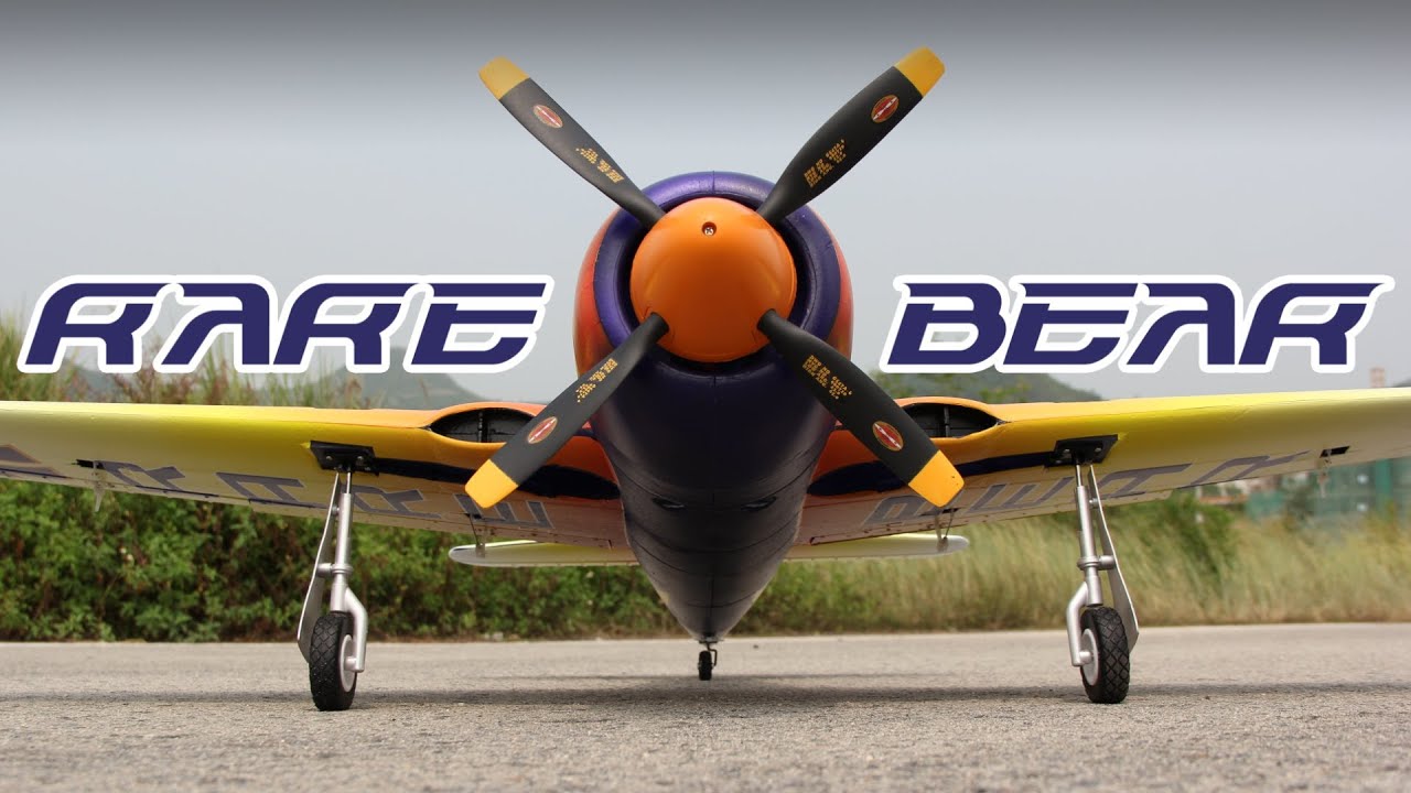 HobbyKing Product Video - Rarebear - YouTube