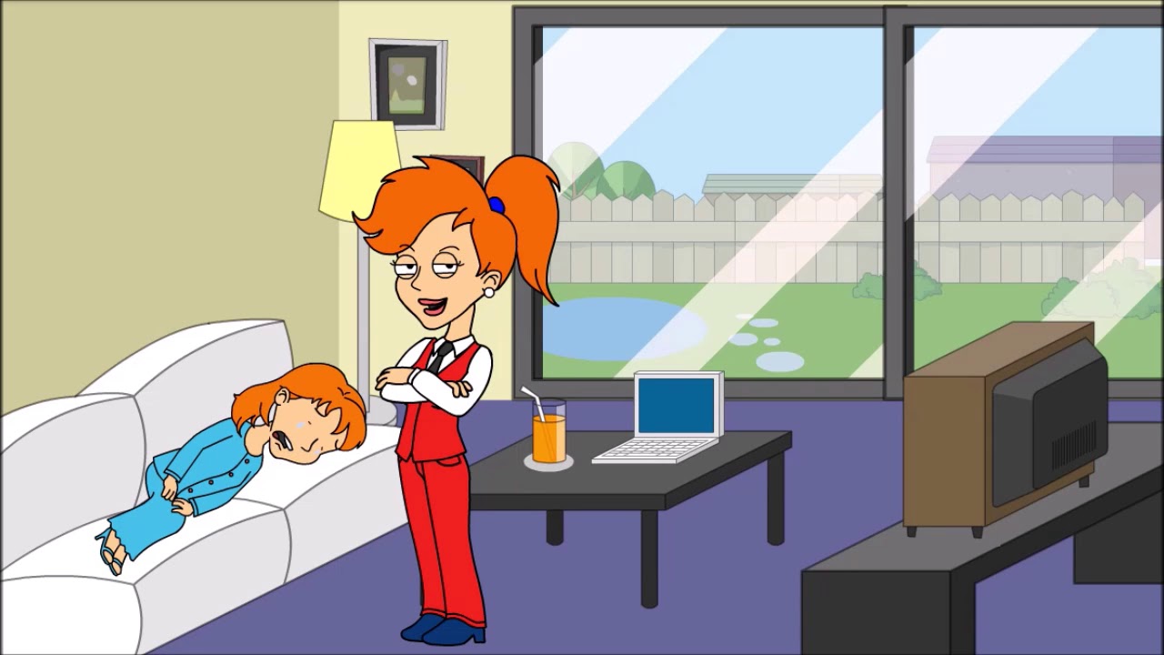 Miss Martin Kidnaps Rosie/Grounded - YouTube