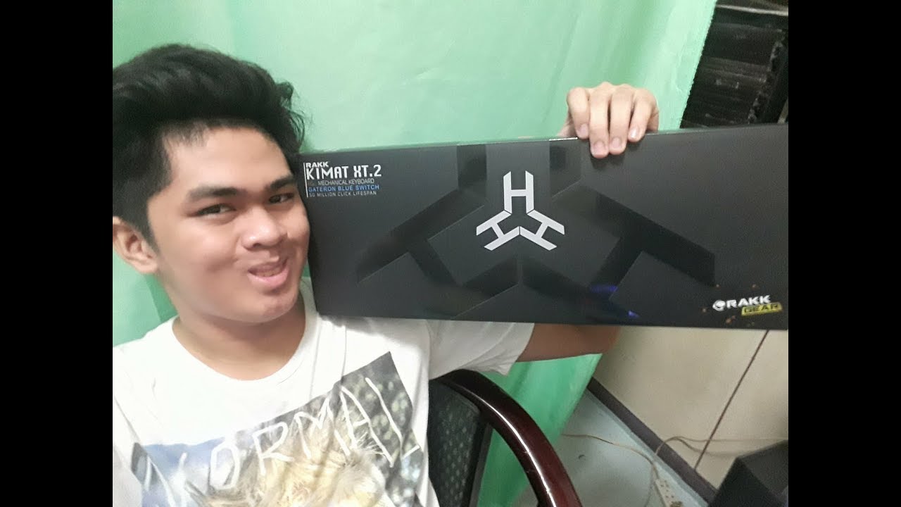 RAKK KIMAT XT.2 REVIEW ( One of the best keyboard in the market ...
