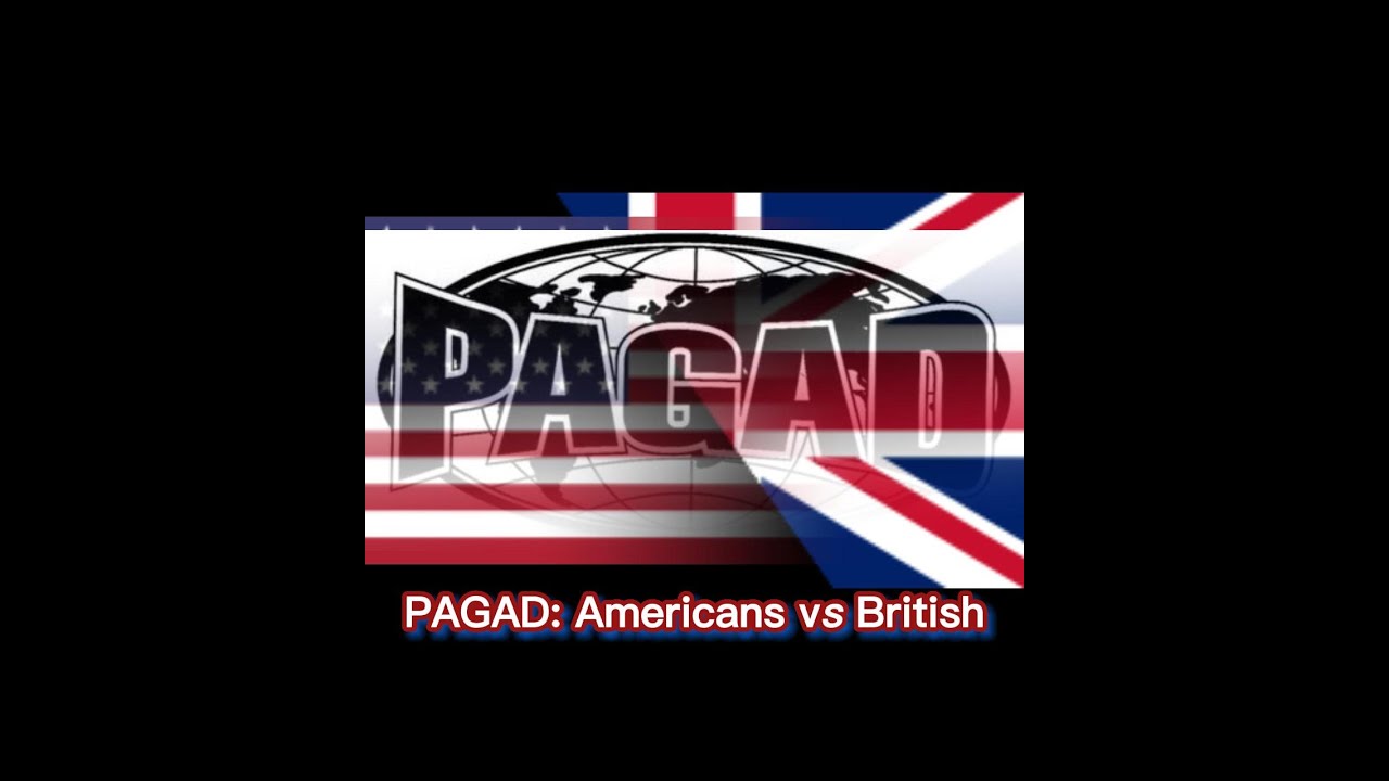 PAGAD: Americans vs British Gang@oiso650 - YouTube