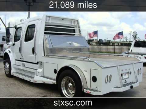 2011 Freightliner M21 106 Sport Used Commercials - Spring,Texas - 2014 ...