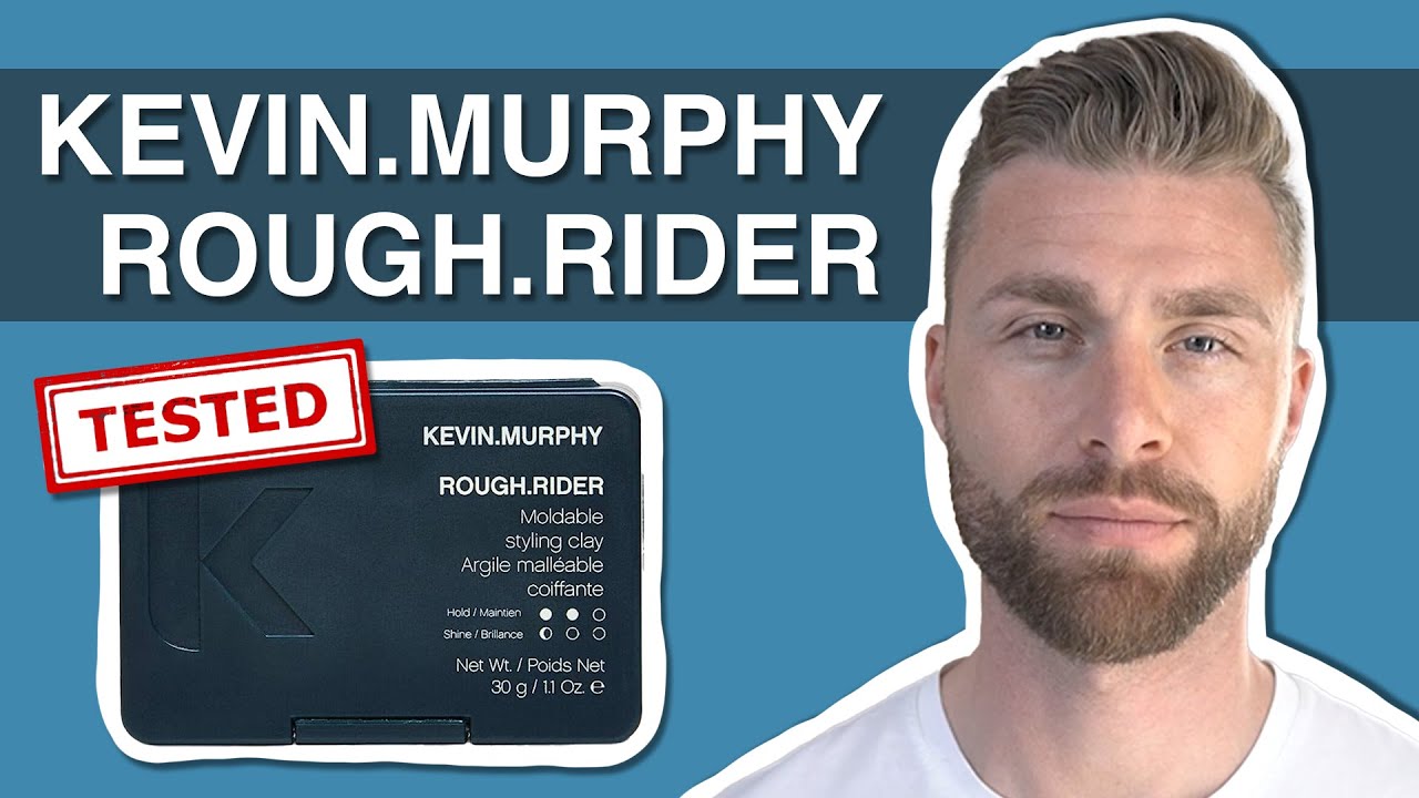 Kevin Murphy Rough Rider Review Test Haarstyling Produkttest YouTube kevin-murphy-rough-rider-review-test-haarstyling-produkttest-youtube