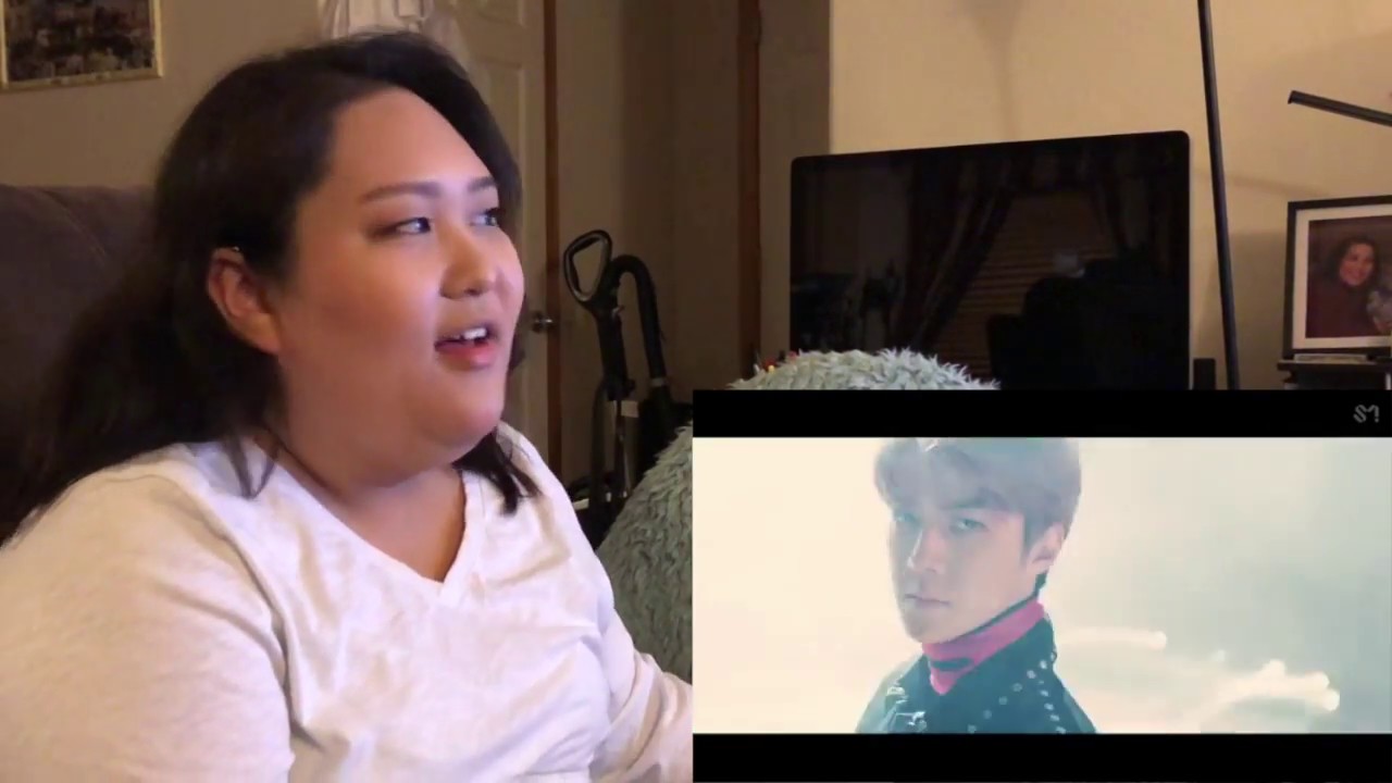 Relax & Rewind | EXO - Tempo | OMG CROP TOP - YouTube