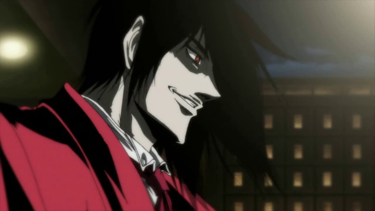 Hellsing OVA amv - Dont Stop The Devil - YouTube