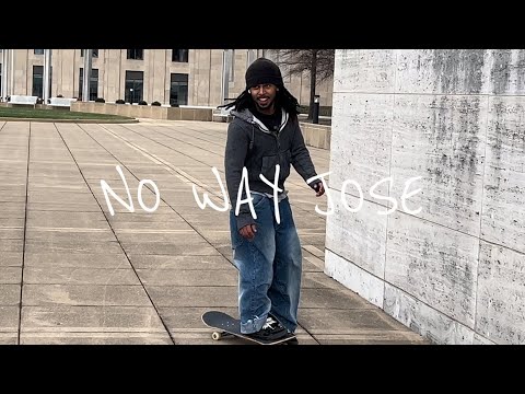 NO WAY JOSE - YouTube