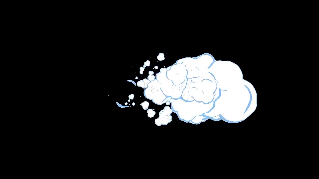 2D Animation FX Flash Animation - YouTube