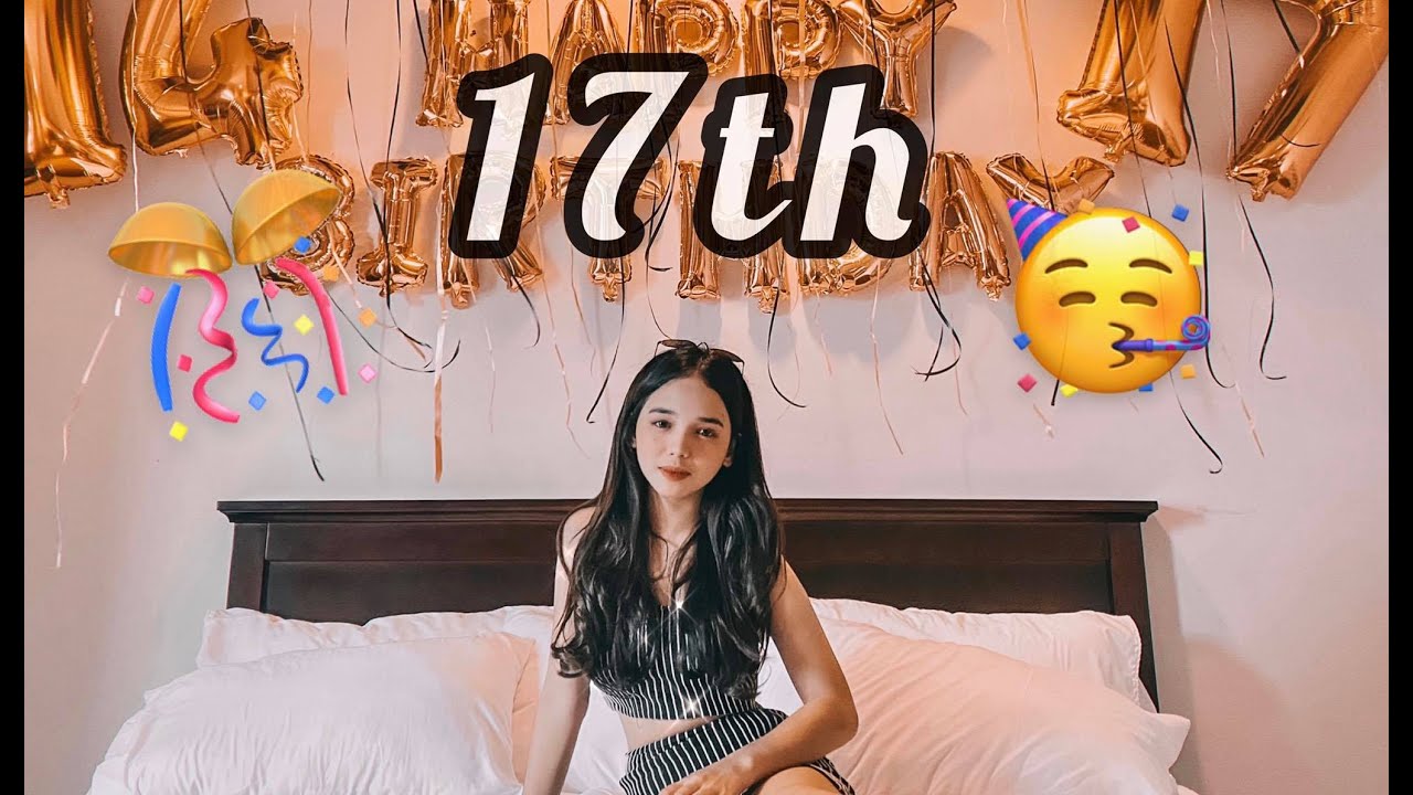 Birthday Celebration Vlog 004 Youtube