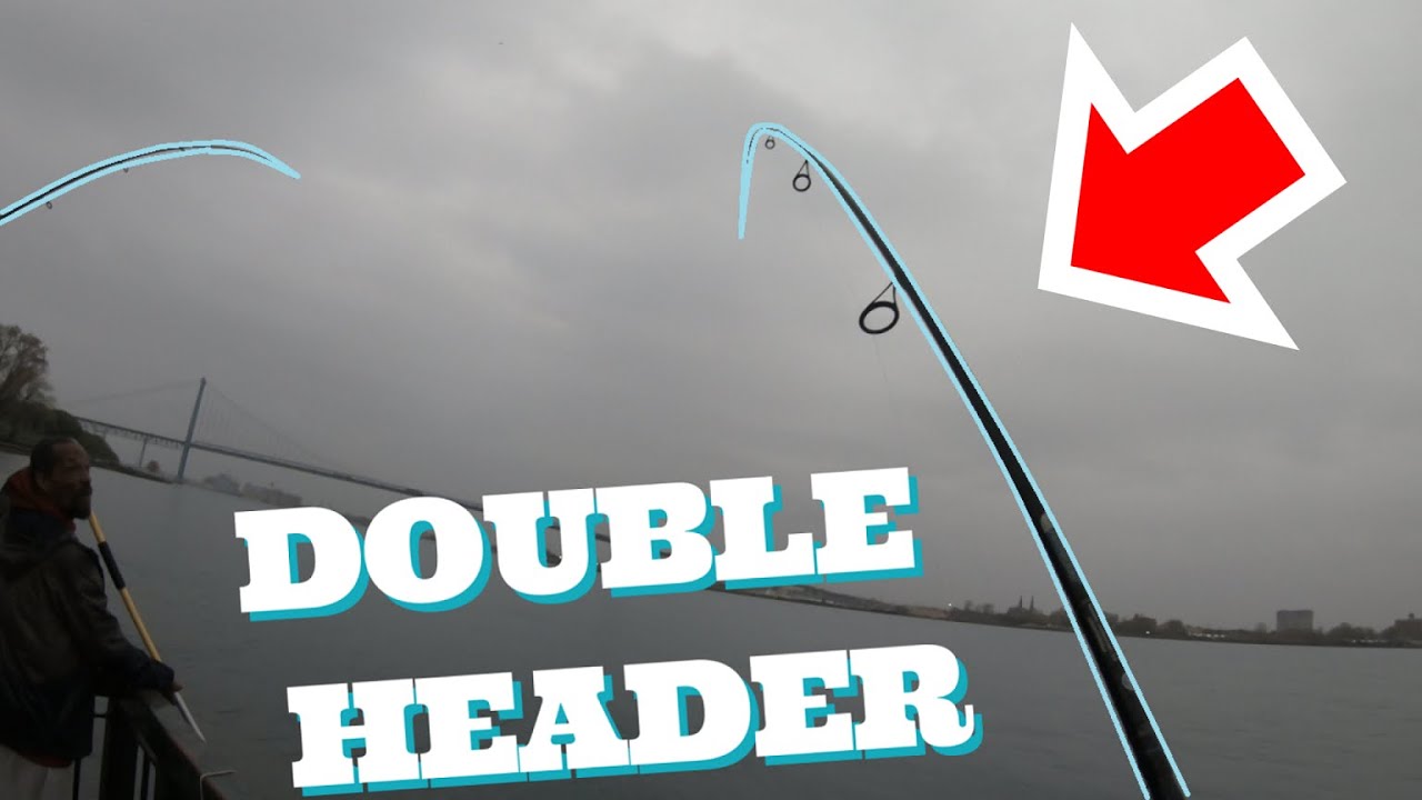 HOW TO select the best CONDITIONS to SMASH fish - Fishing the Detroit ...