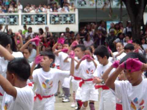 Cic-Mandaue grade-5 footloose part 3 - YouTube
