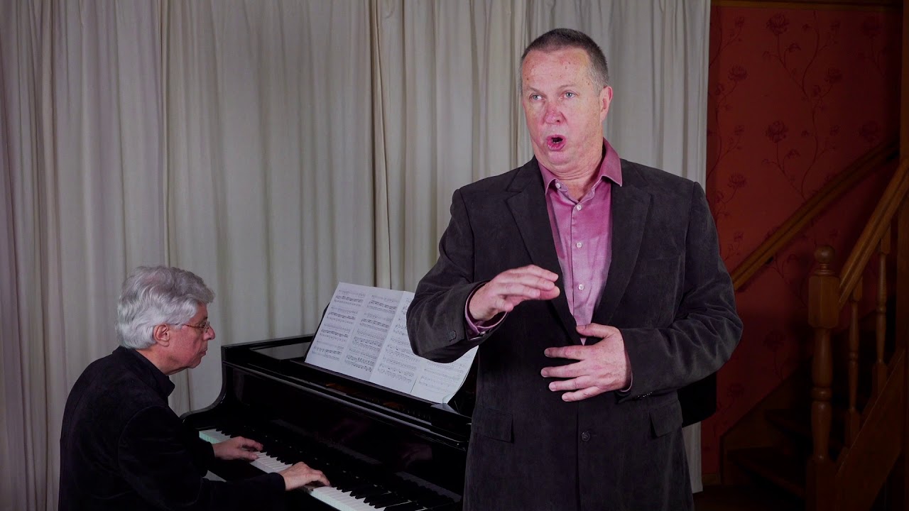 La Calunnia - Il Barbiere di Siviglia - John Fernon - Willem Kersing ...