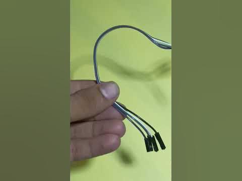 How to make remote control light using ardunio#robotics #tech - YouTube