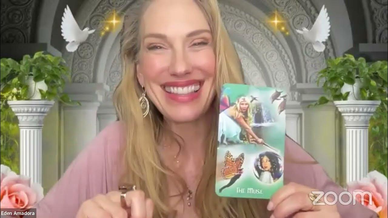 Mystical Insights: Oracle Reading Community Hour - YouTube