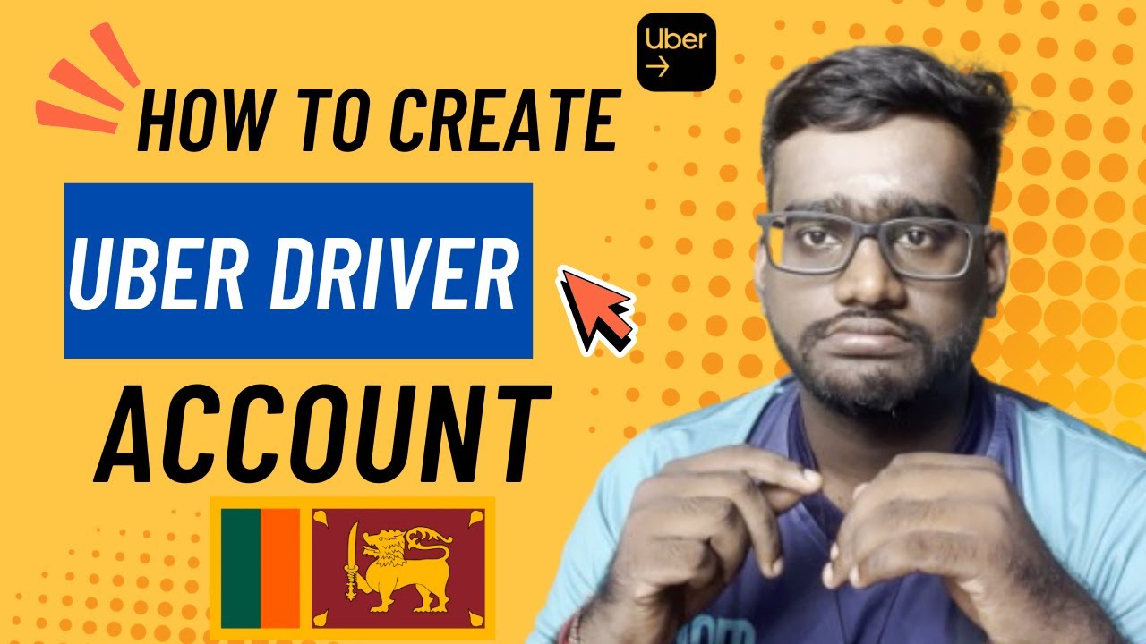 How to Create and Set Up an Uber Driver Account (2025 Guide) | Tech ...