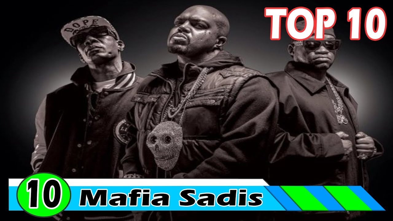 10 Kelompok Mafia Paling Terkenal Di Dunia Versi TOP INFO DUNIA - YouTube
