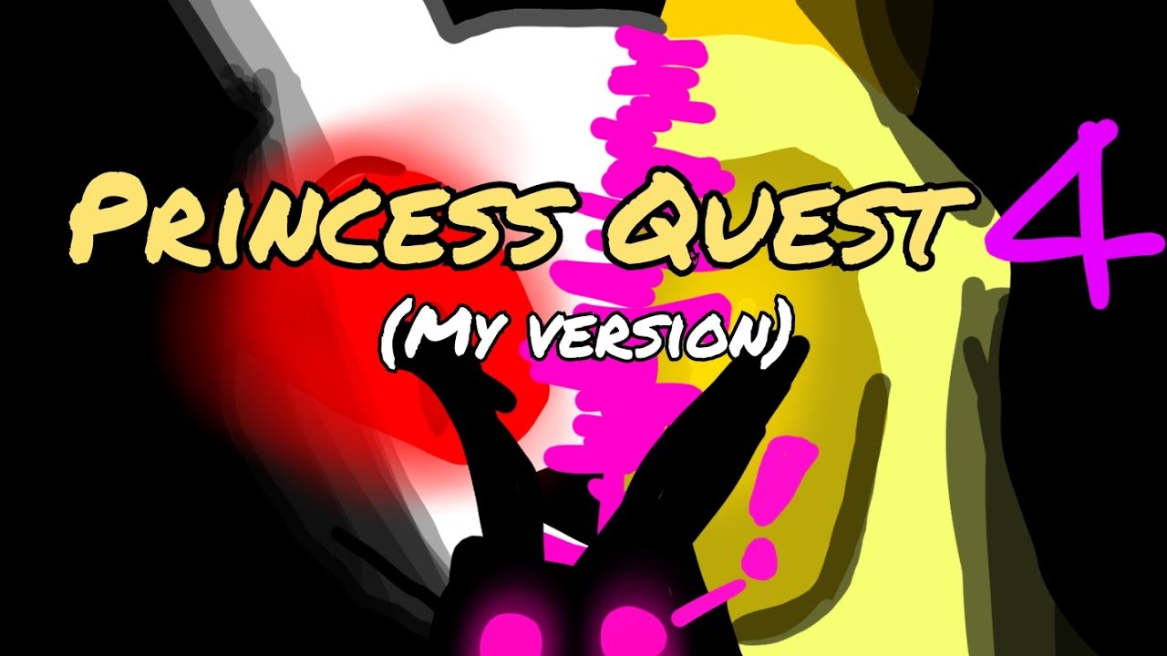 Princess Quest 4 My Version Dreams Psvr Youtube