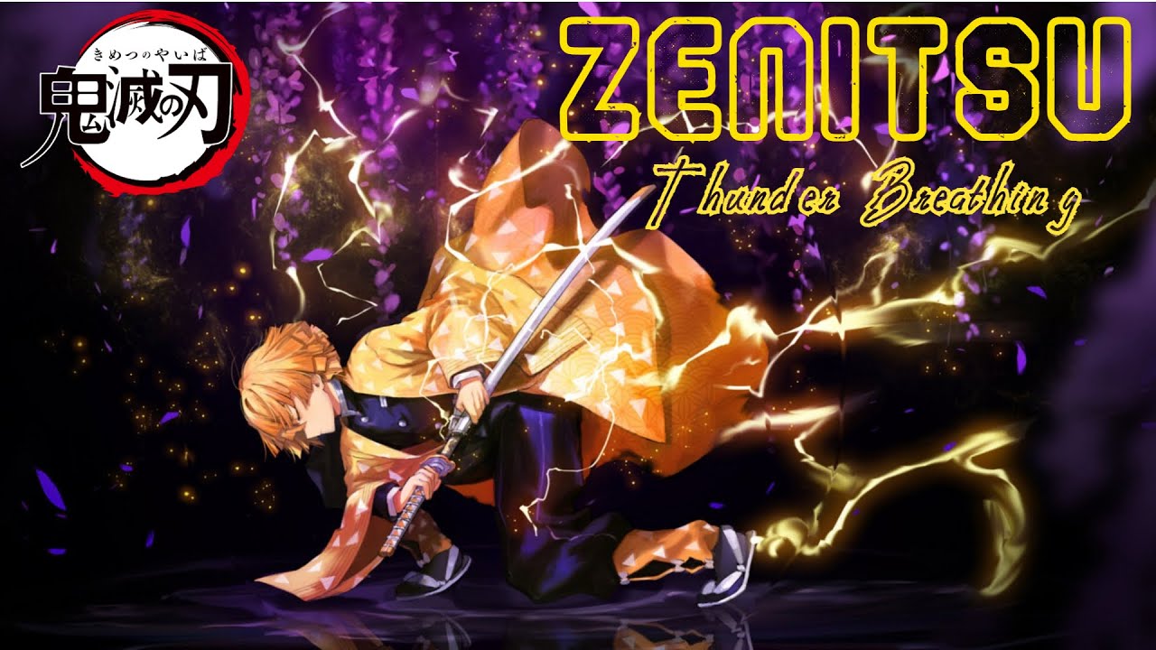 Zenitsu | Demon Slayer「 AMV 」 In the End - YouTube