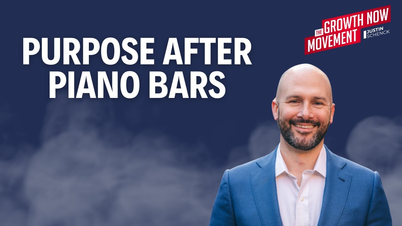 From Piano Bars to Purpose-Driven Speaking with Gregory Offner - YouTube