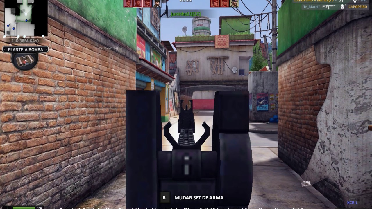 HACK NO ZULA BR LIXO NICK: NeGaOYt - YouTube