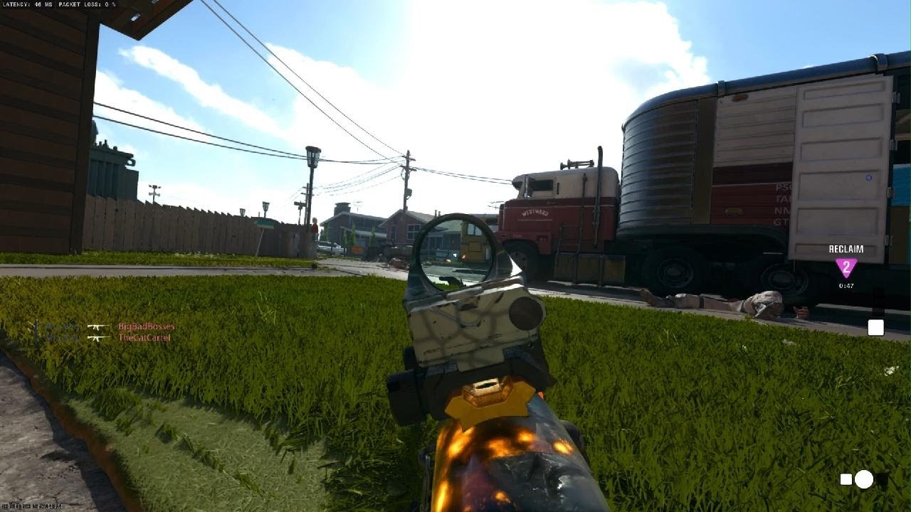 Call of Duty Pump shotty headshots plus prox mines ? Bleh - YouTube