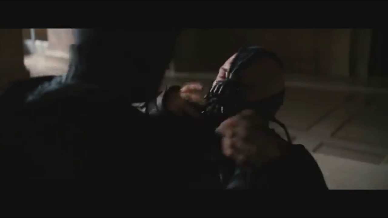 Batman Trilogy Yelling Compilation feat. Harvey Dent - YouTube