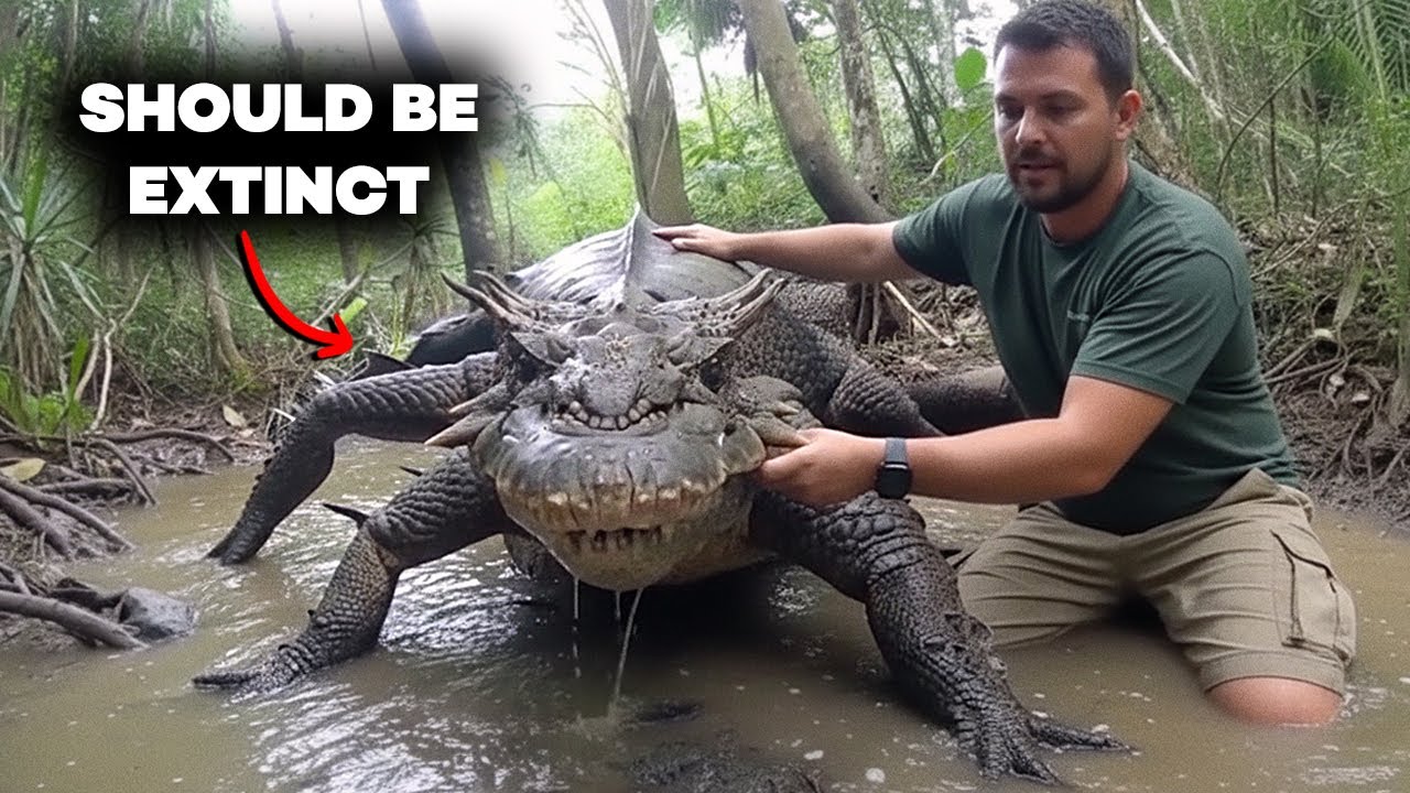 The Strangest and Most Dangerous Creatures Ever Found In Rivers | 60 ...