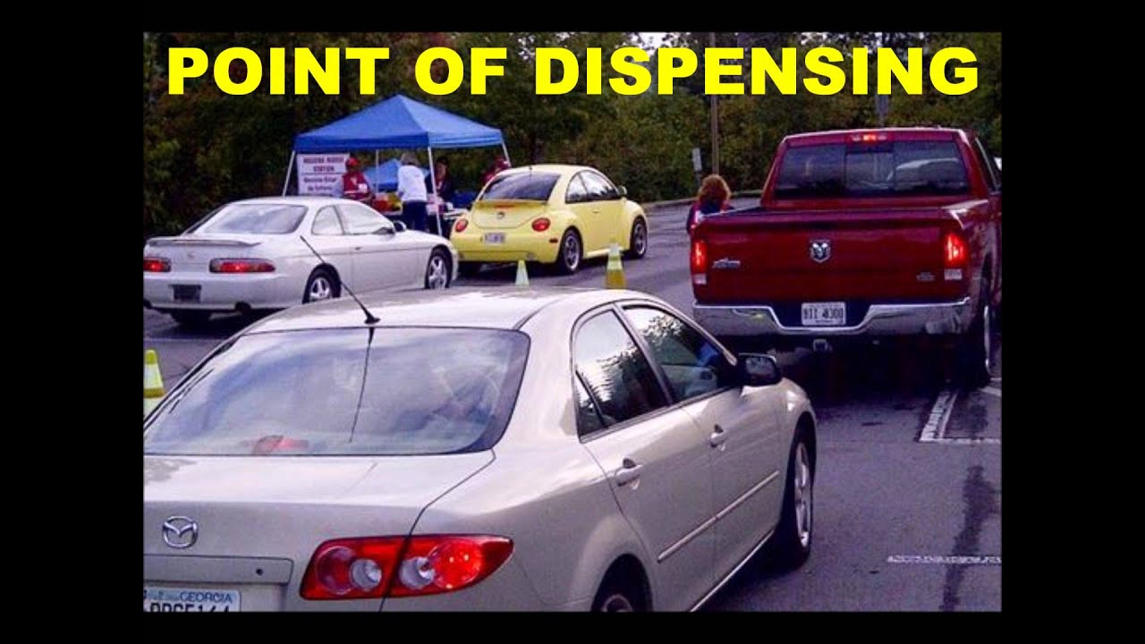 The Point Of Dispensing and You! - YouTube