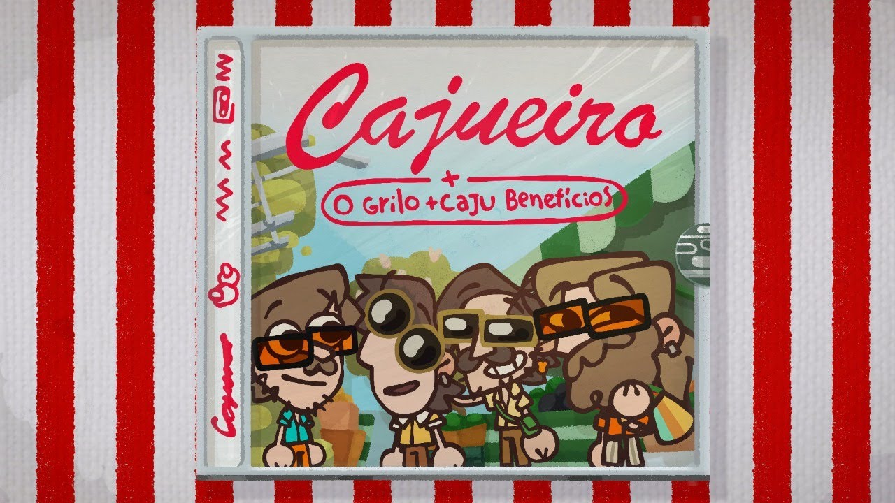 Cajueiro - O Grilo: Song Lyrics, Music Videos & Concerts