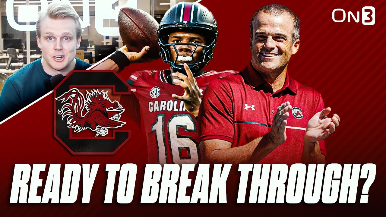 South Carolina Gamecocks READY To Be College Football, SEC ELITE With ...