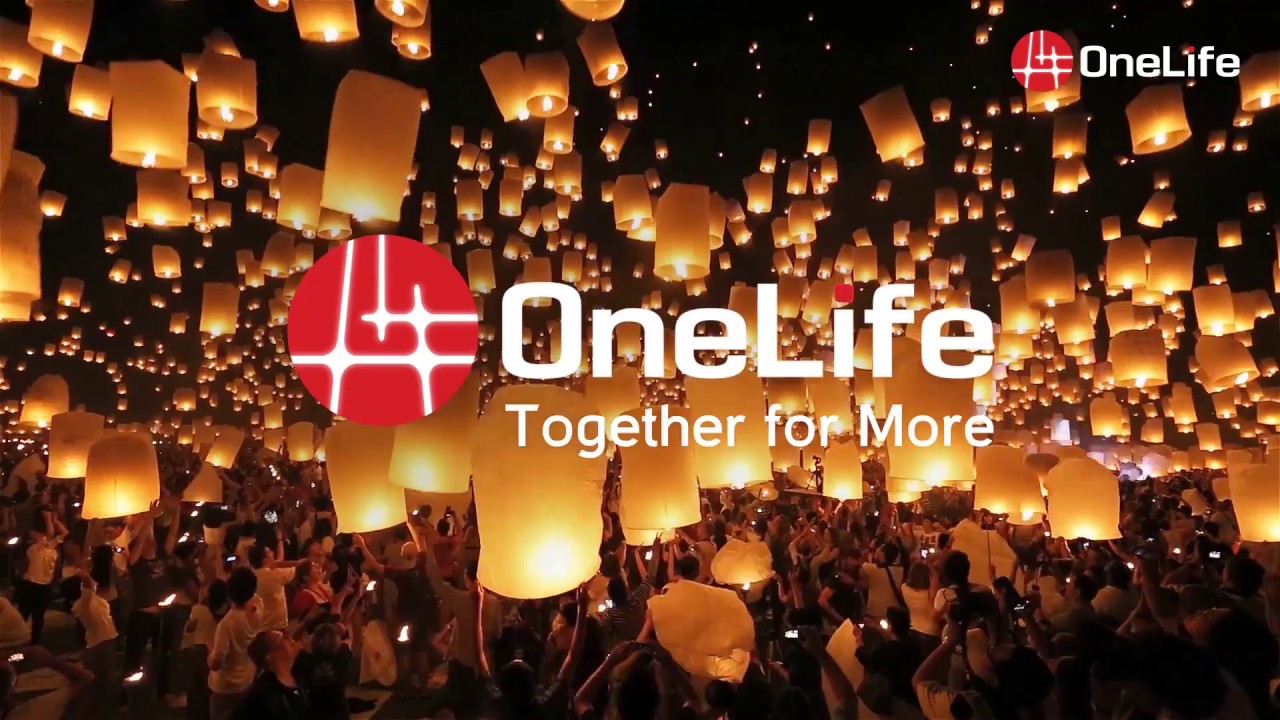 OneLife Network - Together For More - YouTube