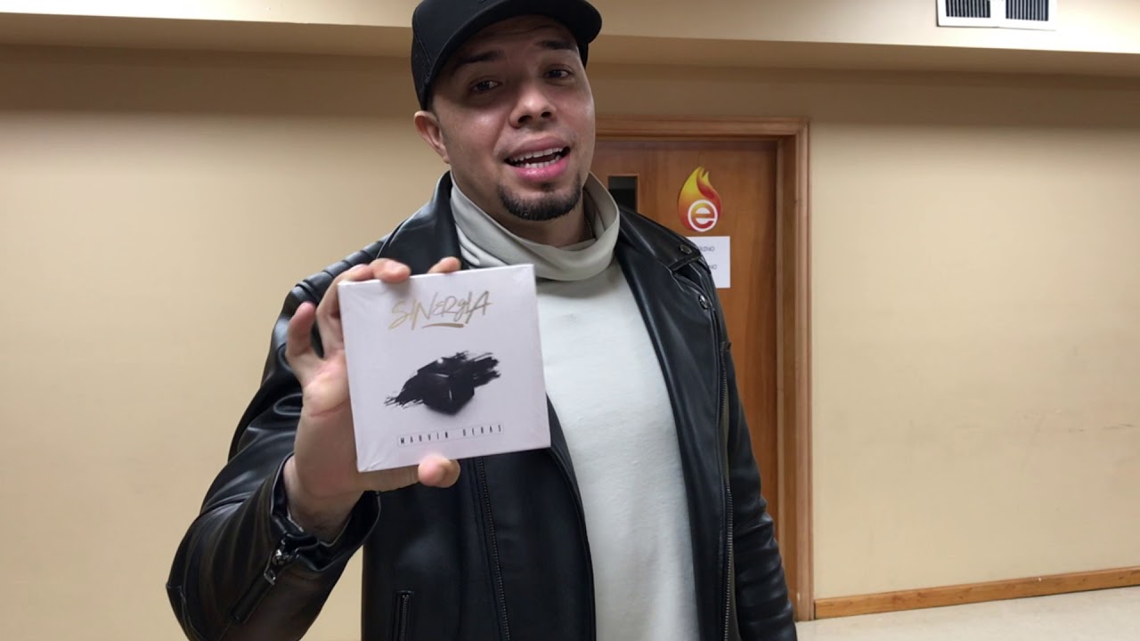 Alex Zurdo Promo (Sinergia - Marvin Deras) - YouTube